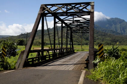 The Historic Hanalei Bridge | News & Updates | Bali Hai Realty