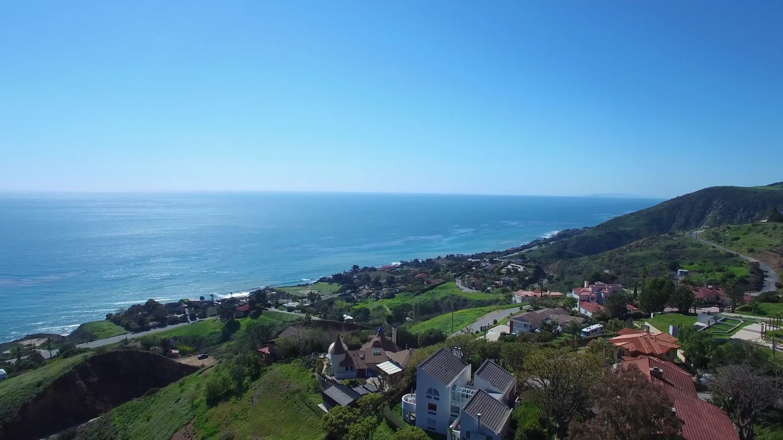 Encinal Canyon | Chris Cortazzo