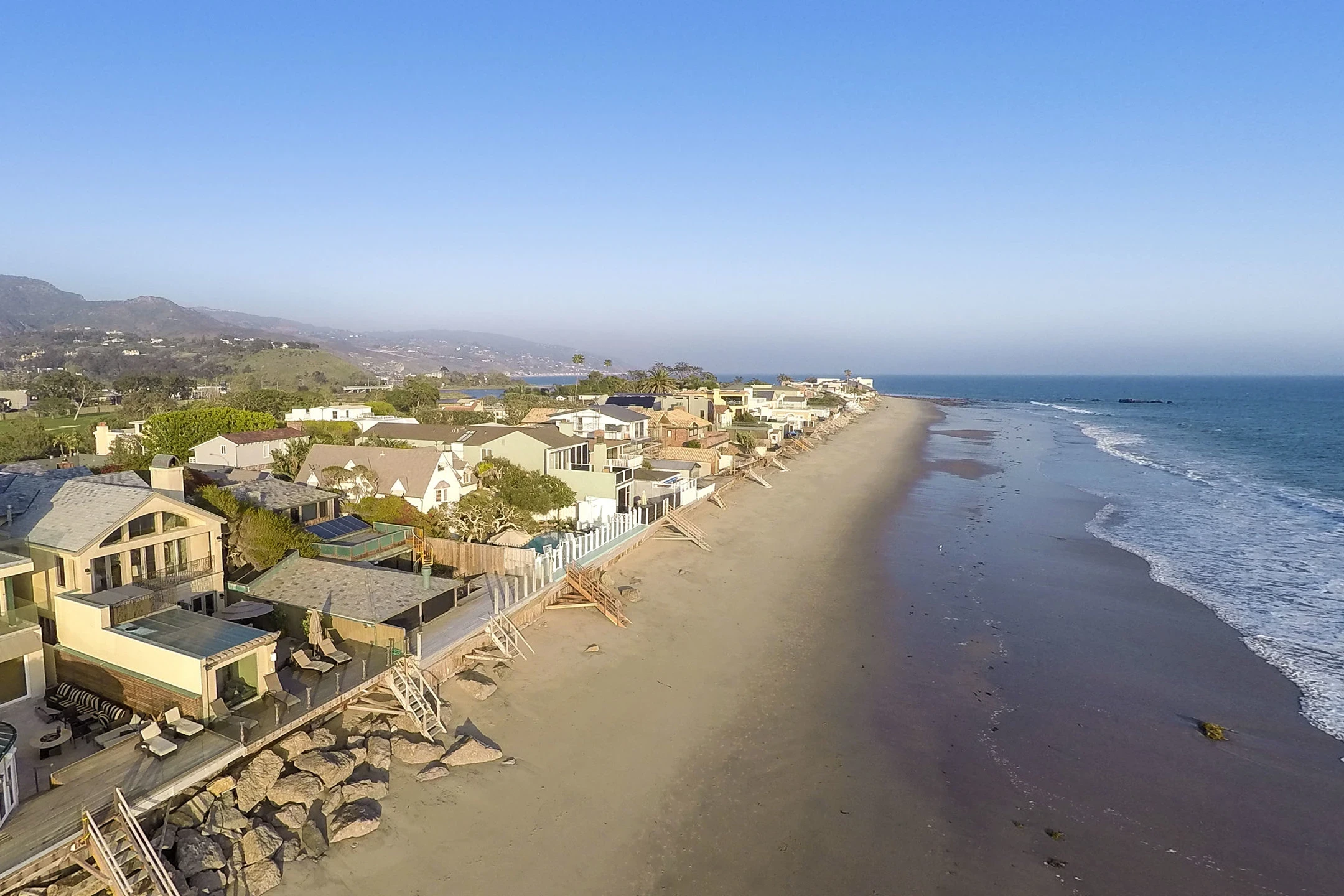 Malibu Colony road, Malibu, CA, 90265 | Chris Cortazzo