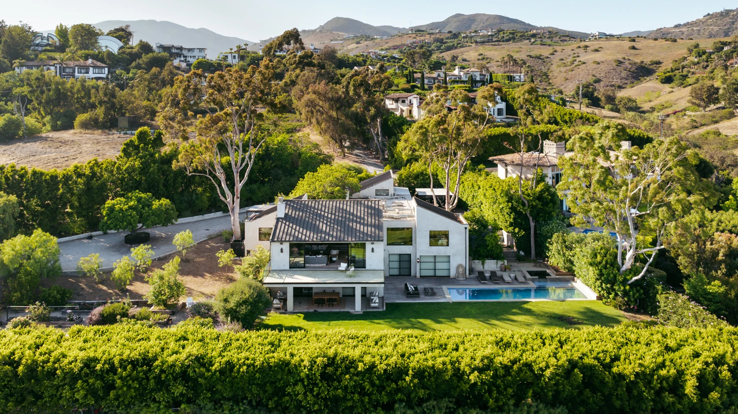 27860 Winding Way, Malibu, CA, 90265 | Chris Cortazzo