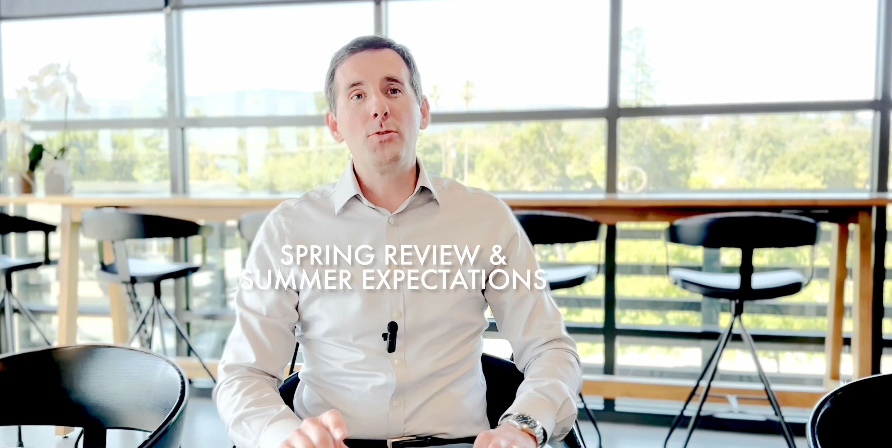 Spring Review & Summer Expectations | Blog | Nicholas French