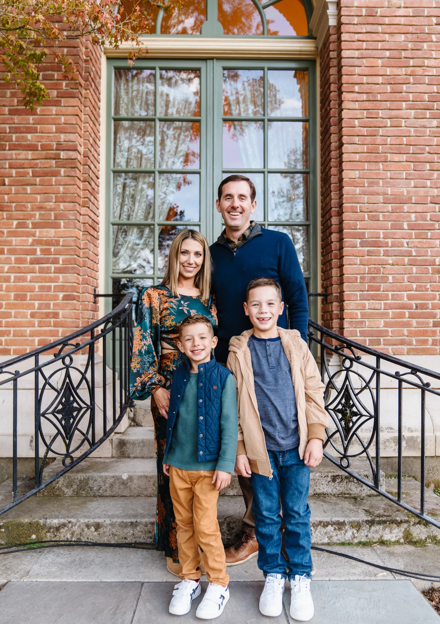 Happy Holidays from The Frenches! | Blog | Nicholas French