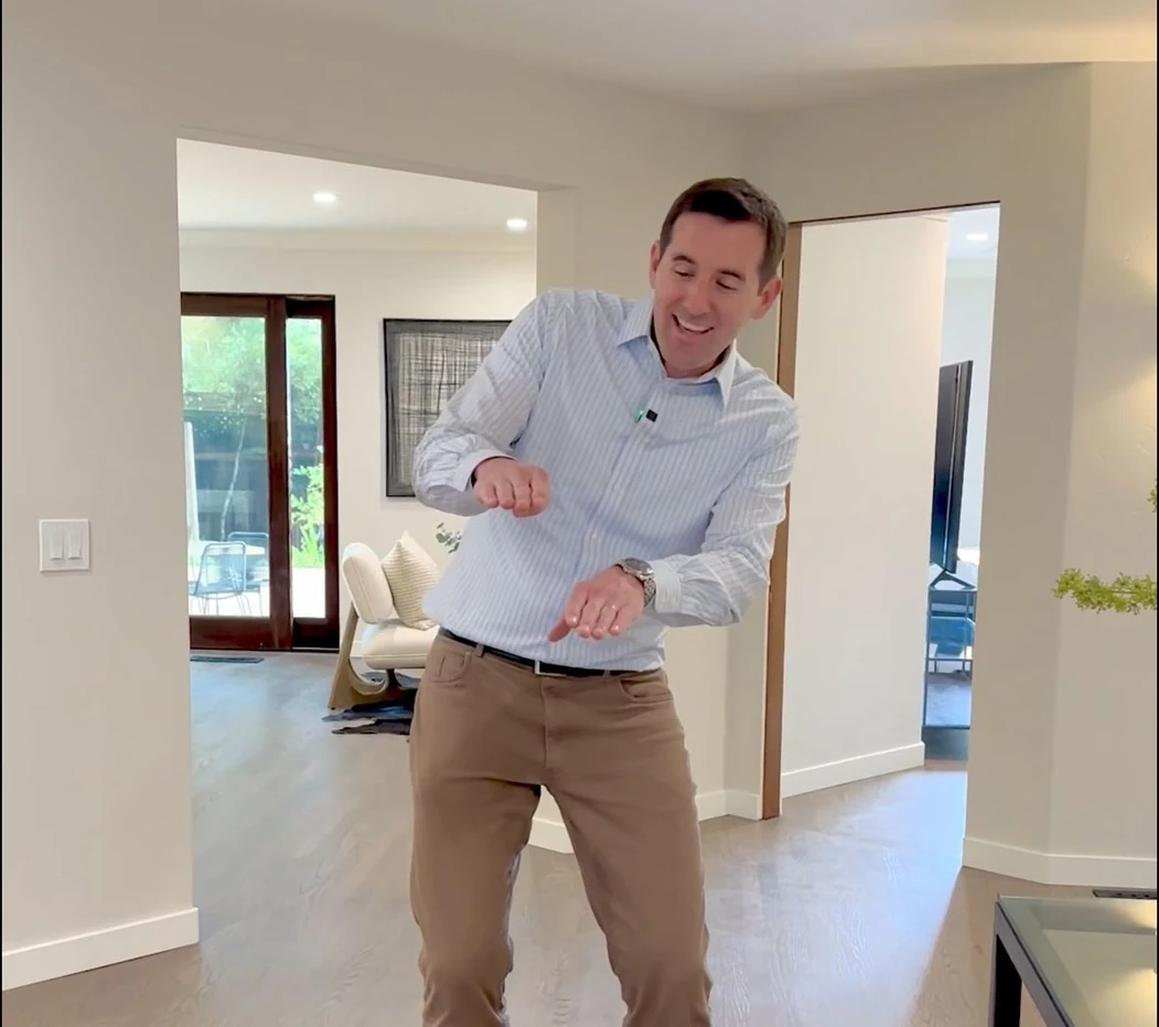 Goodbye Sunken Living Room! | Blog | Nicholas French