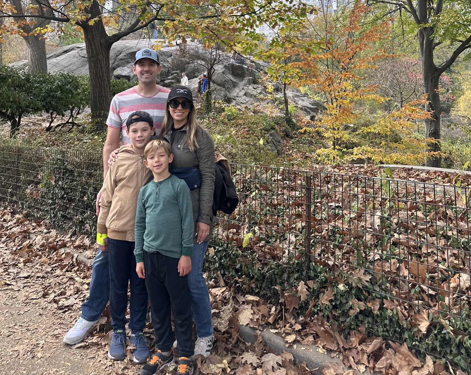 Happy Holidays from the Frenches! | Blog | Nicholas French