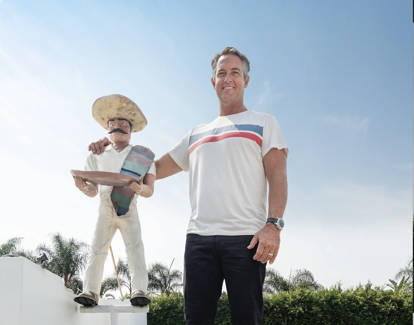 The Malibu La Salsa Mexican Man | Malibu Blog | Riviera Living | Shen ...