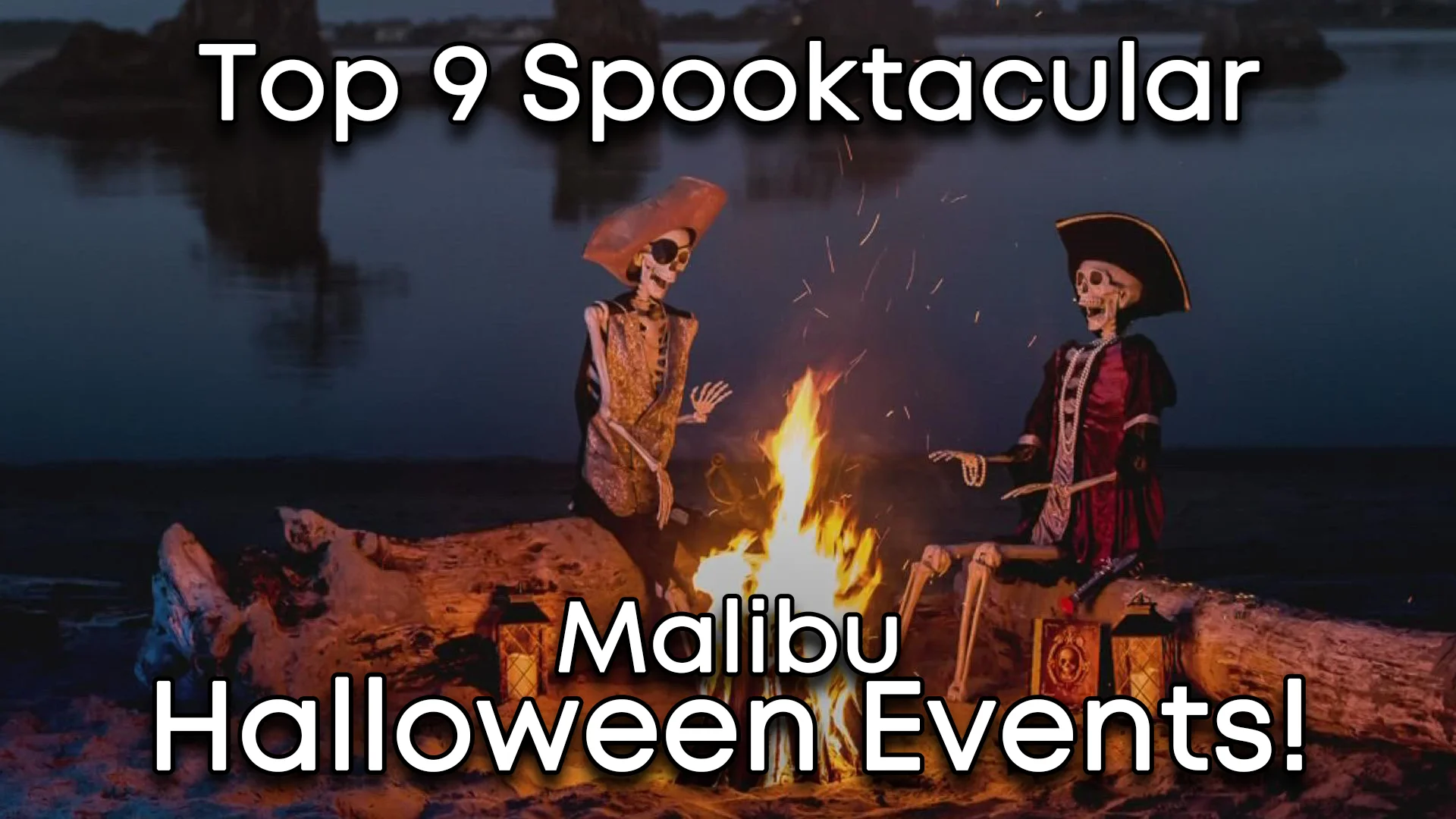 Ghouls, Ghosts, and Malibu Coasts: The Top 9 Malibu Halloween Events ...