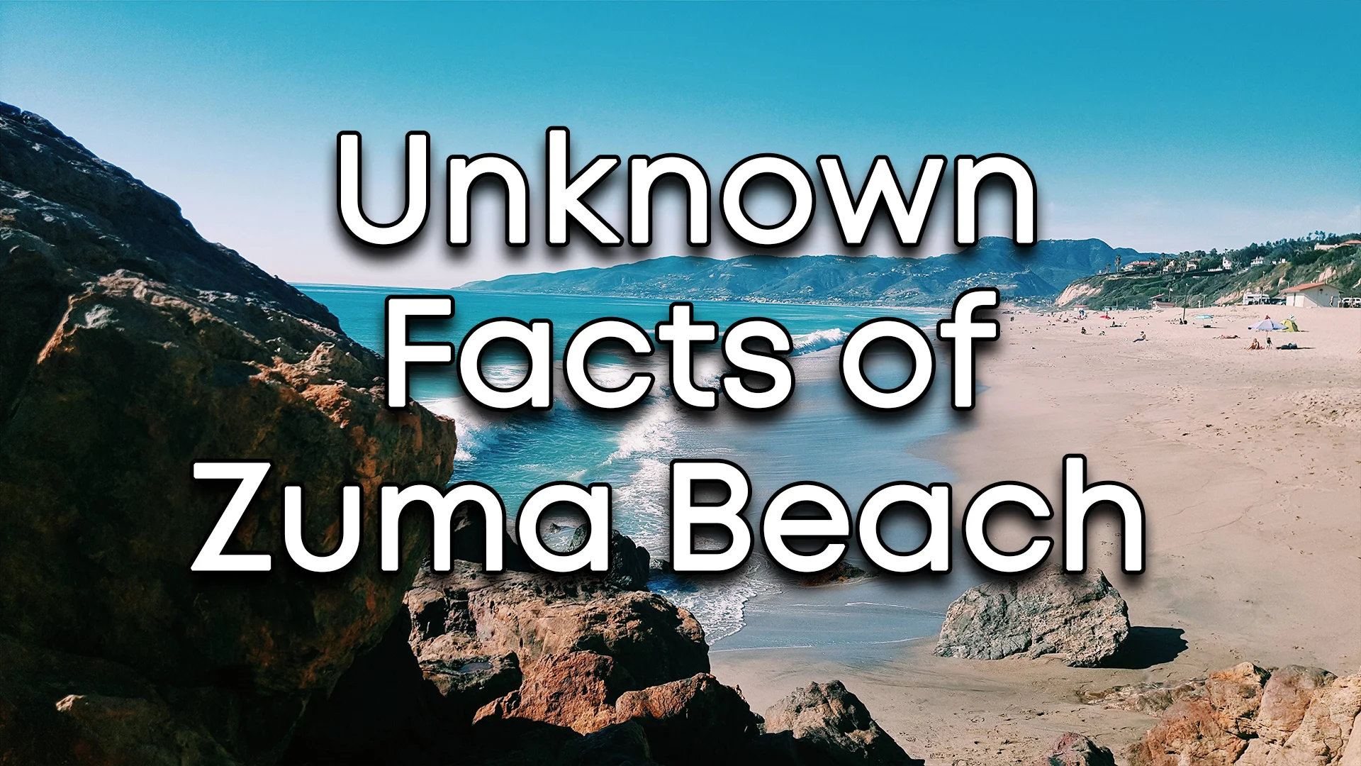 Uncovering the History of Zuma Beach | Malibu Blog | Riviera Living ...