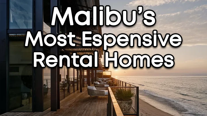 Most Expensive Homes for Rent in Malibu CA | Malibu Blog | Riviera Living | Shen Schulz