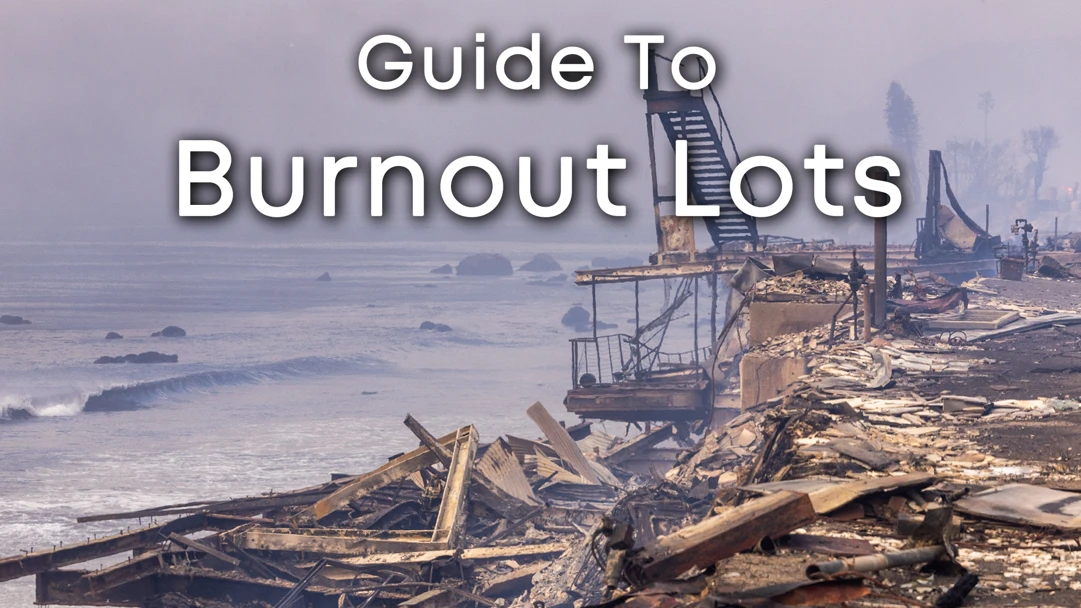 How to Buy and Sell a Burnout Lot in Malibu: A Guide for Homeowners and ...