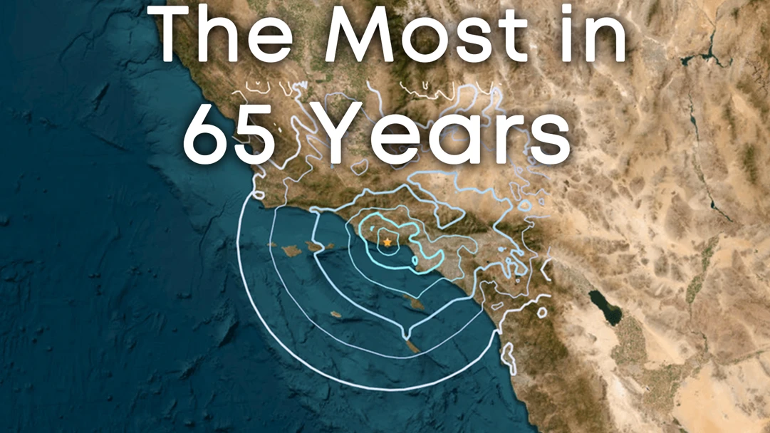 Why Are So Many Earthquakes Happening in Los Angeles Right now | Malibu ...