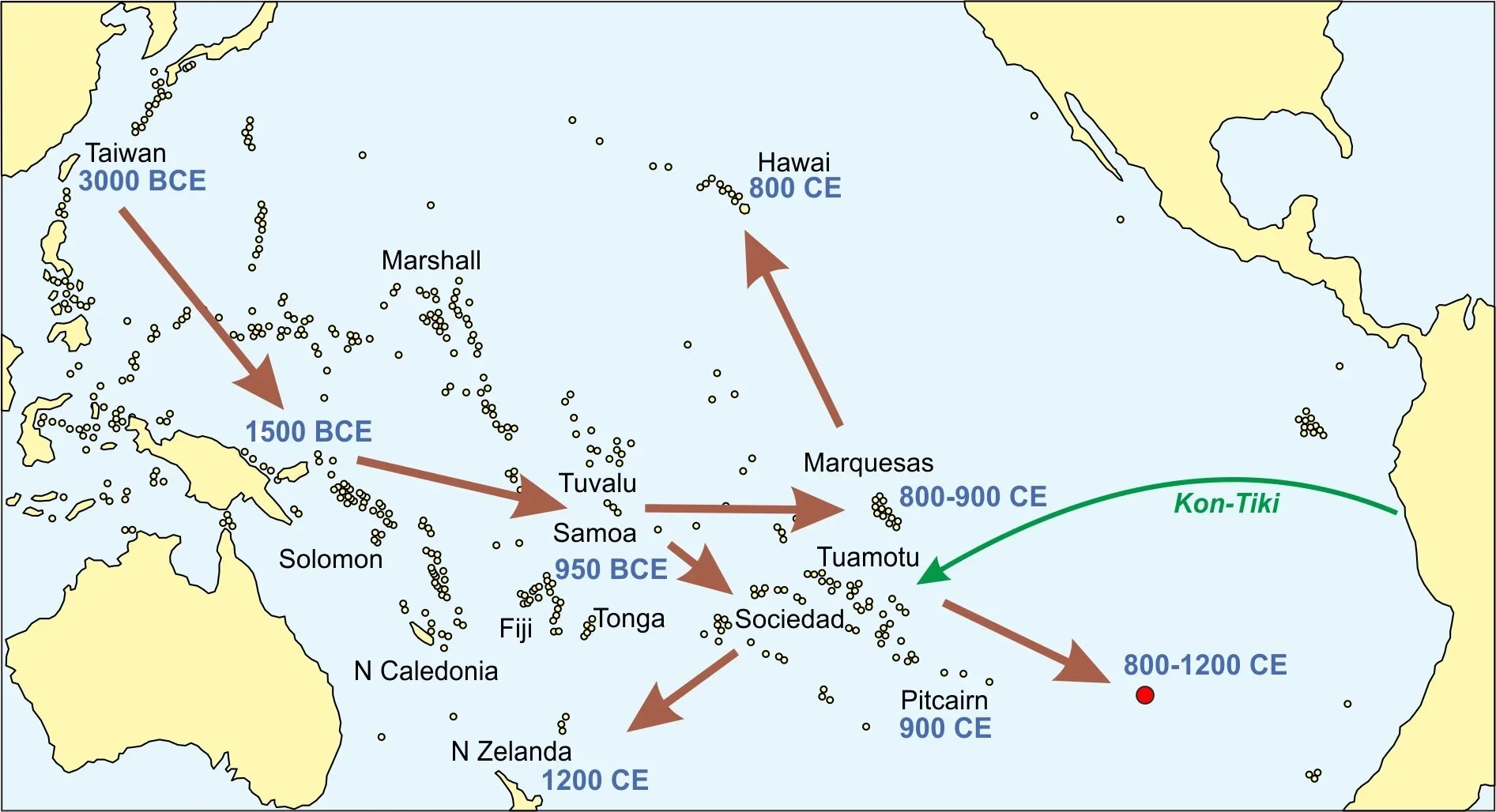 Did the Ancient Polynesians arrive in Malibu? | Malibu Blog | Riviera ...